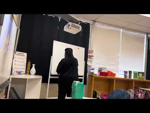 Comprehension Lesson video ELED 3041