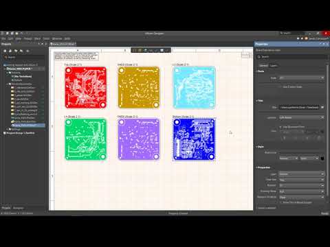 Creating the Fabrication Drawing in Draftsman | Drawing Creation Using Draftsman | Video ...