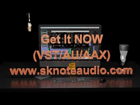 SKnote releases MMG1 - A polyphonic synth - Gearspace