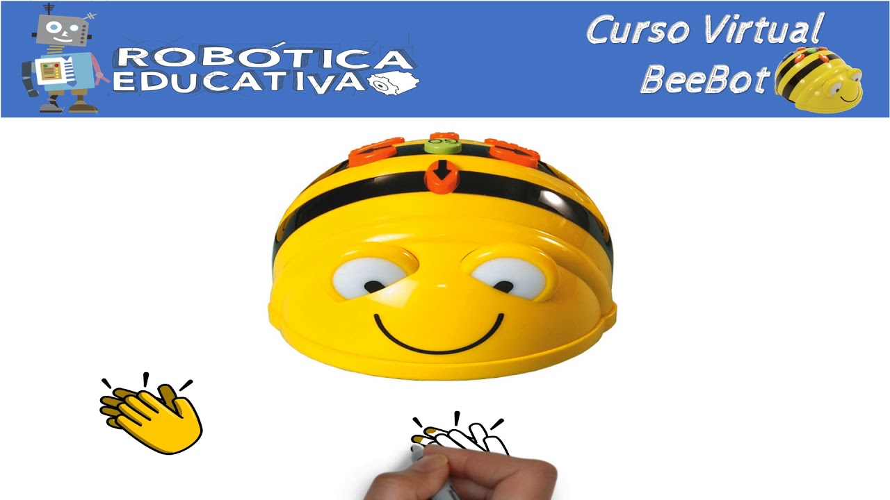 Lección 2 2   En qué nos Ayuda BeeBot