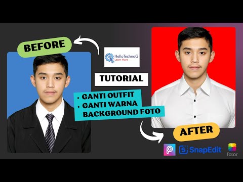 Cara Merubah Pakaian pada Foto Menggunakan AI 100% Work #tutorial