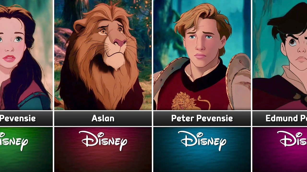 The Chronicles of Narnia X Disney Classic | Disney