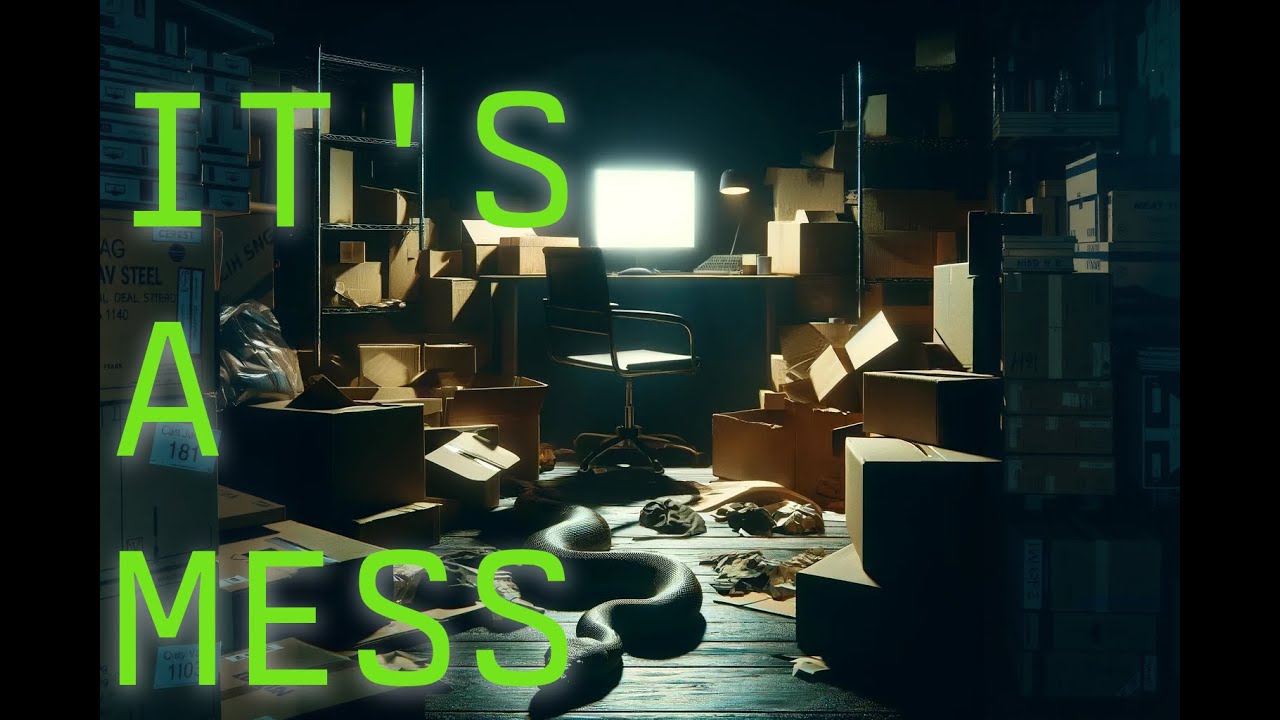 Why Python Packaging is Such a MESS?