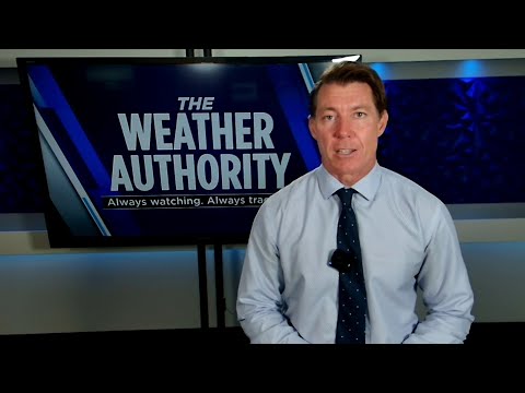 Weather Authority Weekday: Afternoon storms, Hurricane Erick and hikers struck by lightning