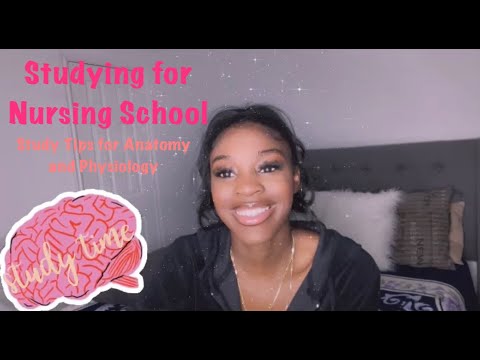 My Nursing School Study Routine | Four Effective Study Tips | Quizlet Flashcards for A&P