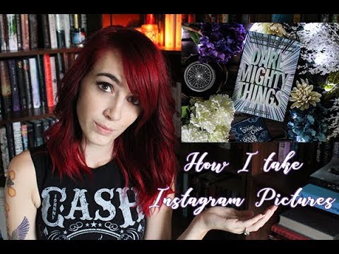 How I Take My Instagram Pictures!
