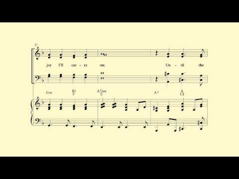Until Then Sheet Music by Larry Goss (SKU: 080689142239) - Stanton's ...