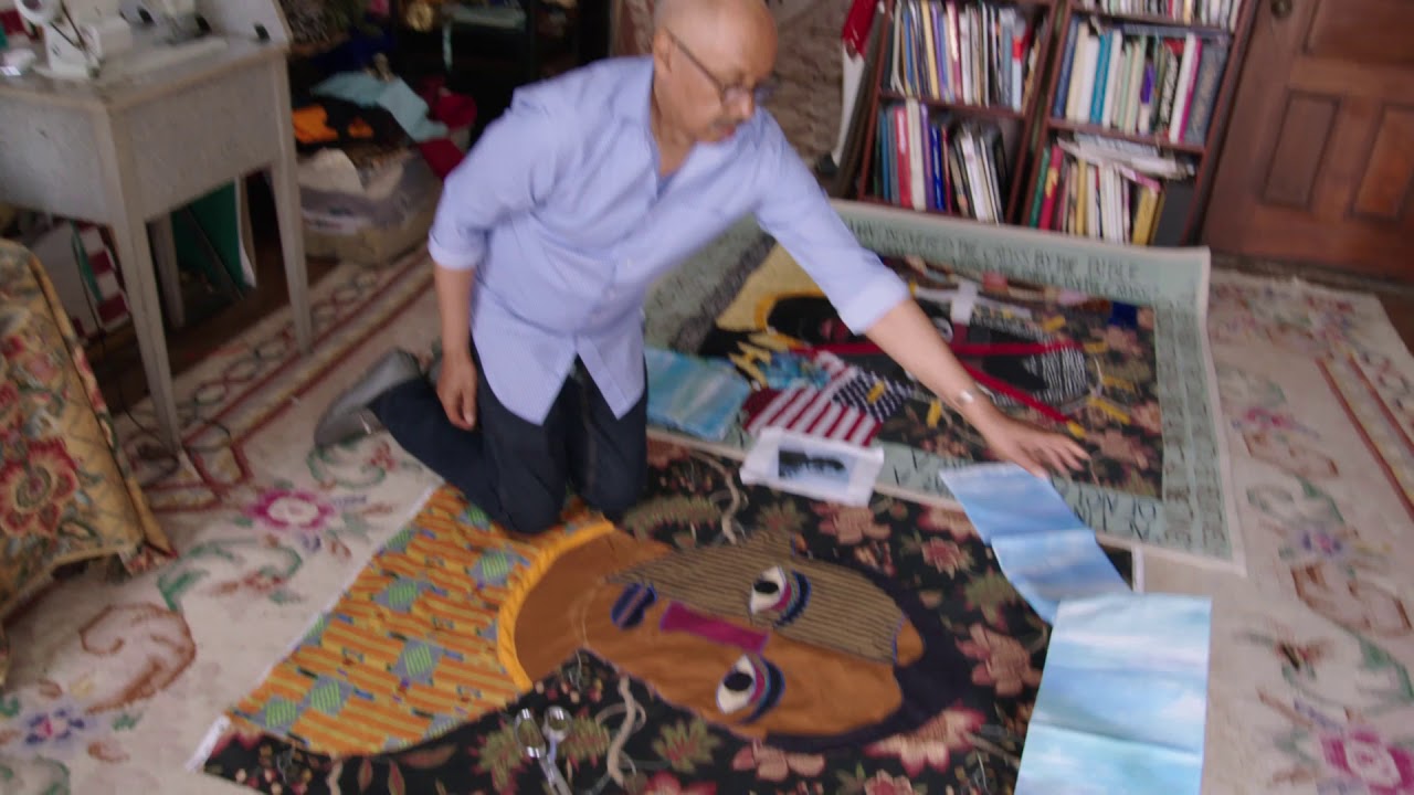 » Michael A. Cummings on his quilts