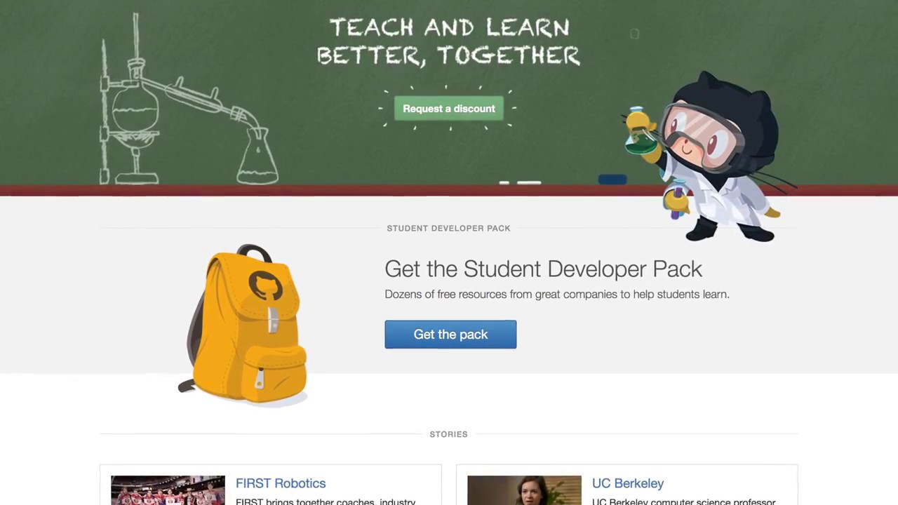 Teach C++ using GitHub classroom and Travis CI