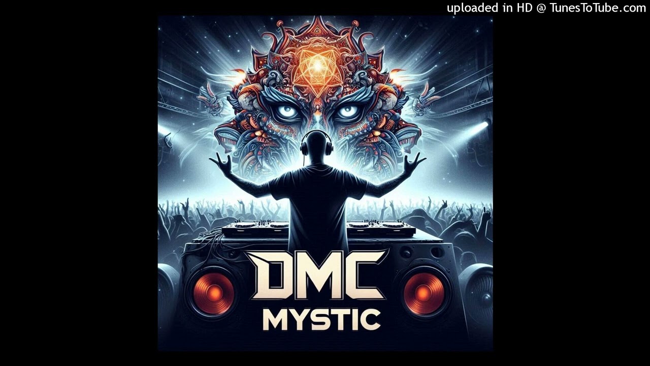 Logo DJ Dmc mystic – Label Dmc Mystic – DMC Mystic