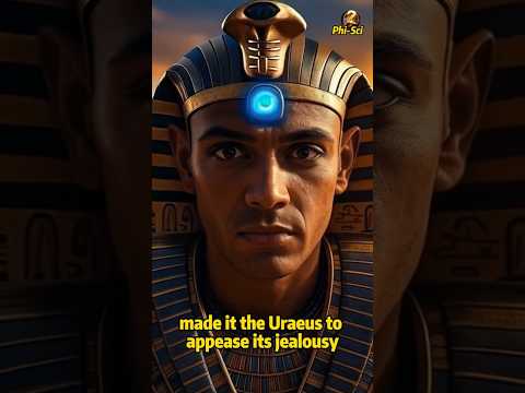 Divine WRATH? Eye of Ra & Sekhmet - Shu -Tefnut - Uraeus !