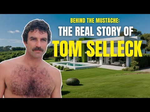 The Lifestyle of Tom Selleck 2025! House, Wife, Net Worth, and more