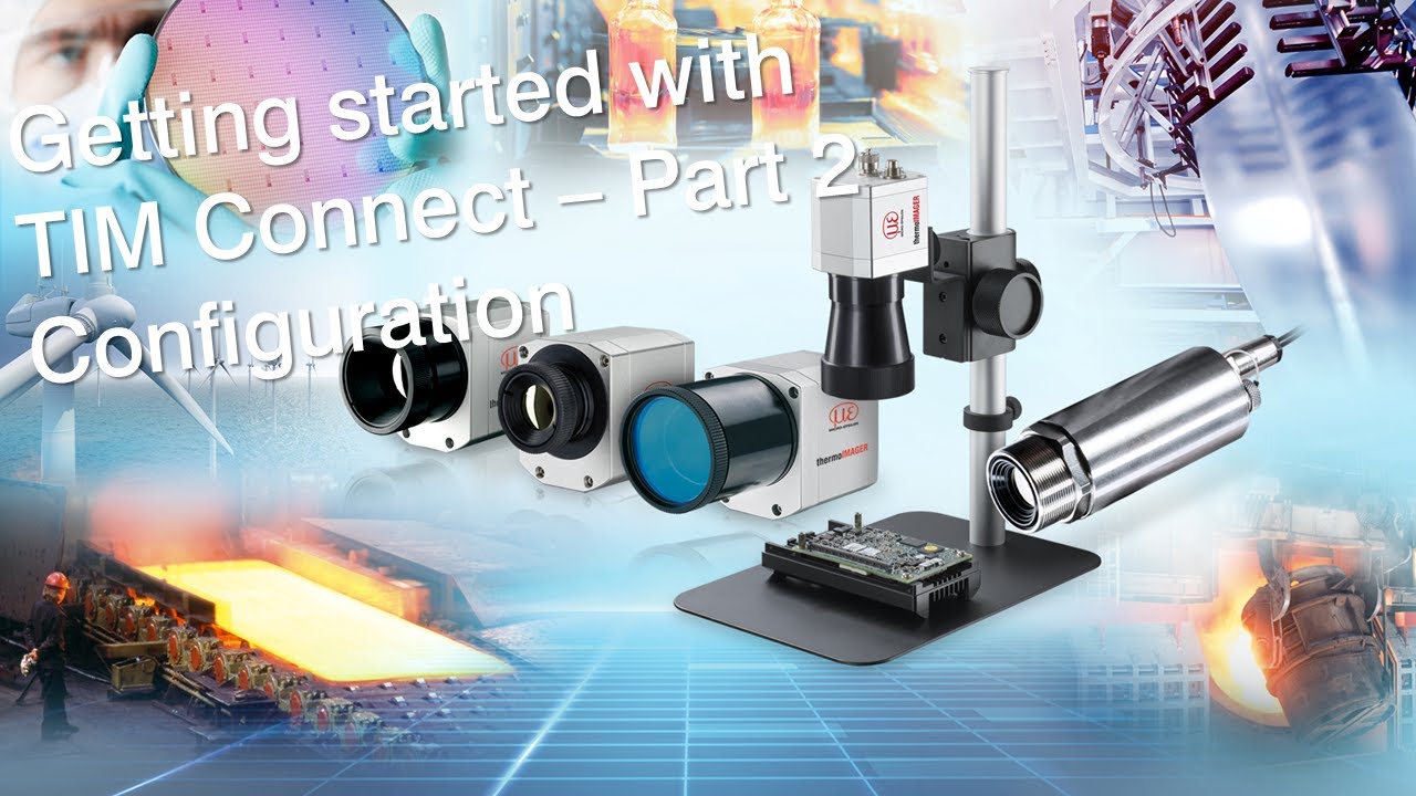 Getting started with TIM CONNECT: How to guide part 2 - Configuration settings