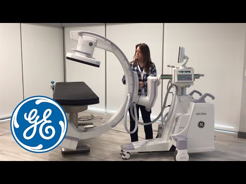 How to Use a C-arm: Basic Positioning | Lynne Strum