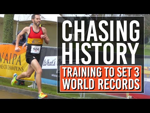 The Fast Track: Insider Tips to Help You Break Running World Records
