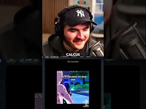 Streamer DOESN'T BELIEVE In MENTAL MATHS ๐ญ๐
