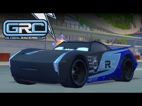 Steam Community :: Video :: Jackson Storm (Global Racer Cup) | Cars 2 ...
