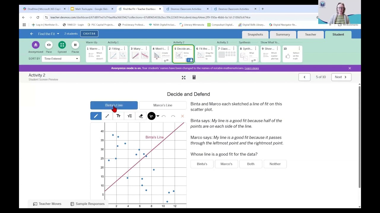 Digital Tools for Teaching: Math