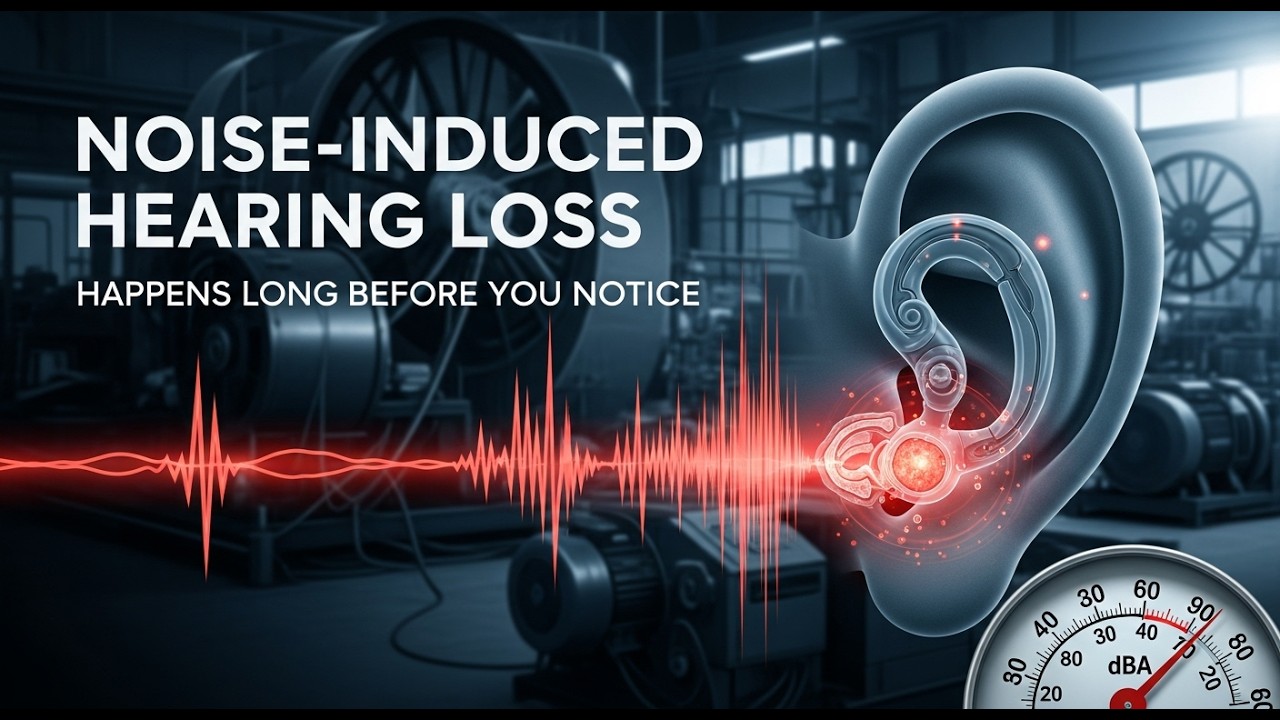 CSP Chapter 10 | Noise-Induced Hearing Loss & OSHA Hearing Conservation Program (29 CFR 1910.95)
