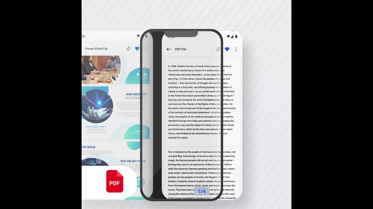 all document reader - AI document Reader and PDF Scanner App