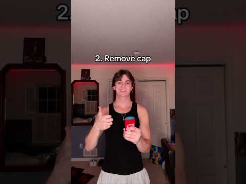 How to Apply Deodorant! (For your smelly friends)