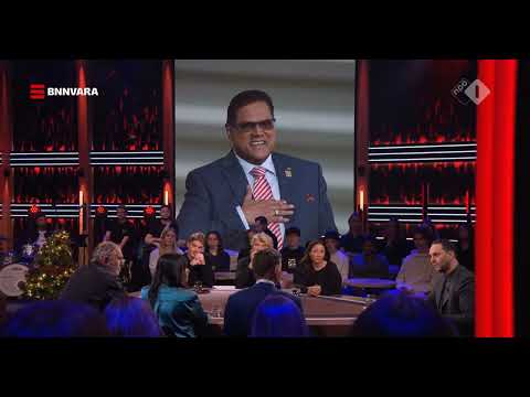 Gerard Spong over uitvoering van het vonnis en President Chan Santokhi ...