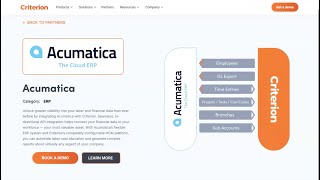 Criterion HCM Reviews, Cost & Features | GetApp Australia 2025