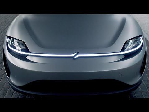 Sony Vision-S Prototype Moves from CES Stage to On-Road Testing in Tokyo