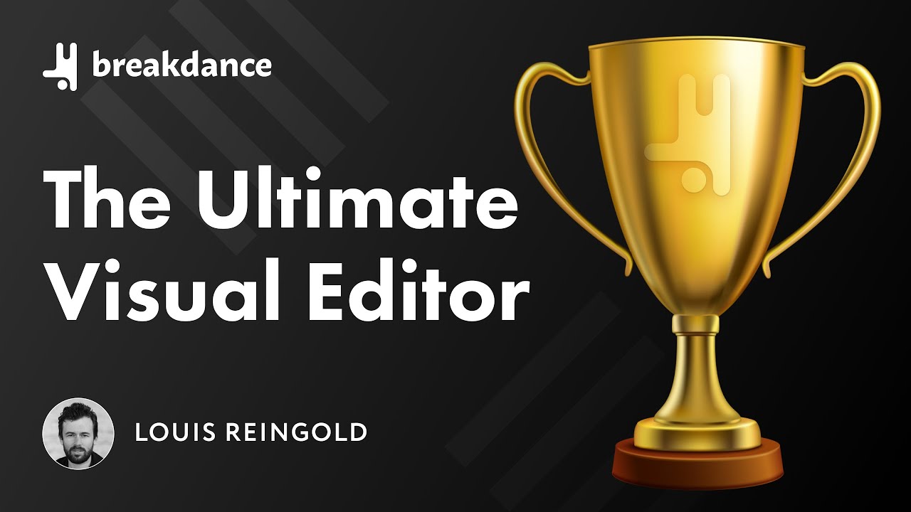 Breakdance Alpha - Design & Build