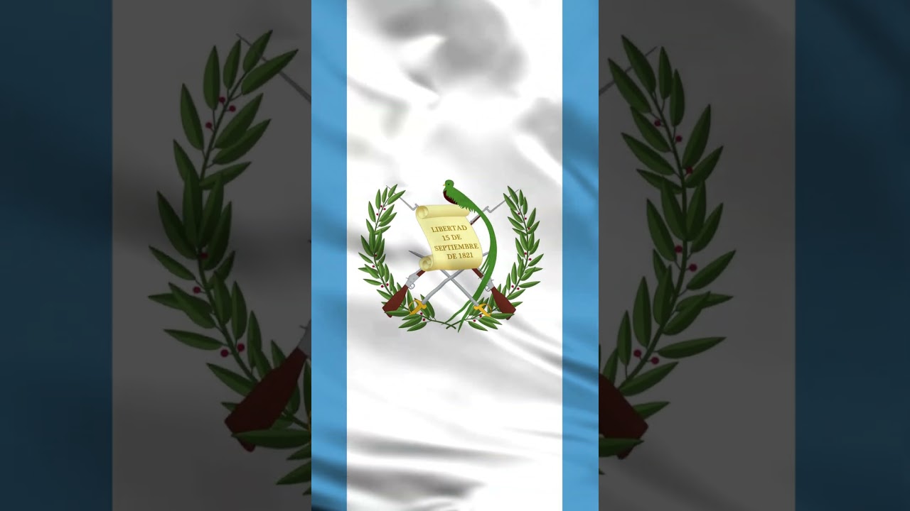 | GUATEMALA | Waving Flag | 1 Hour | 4K