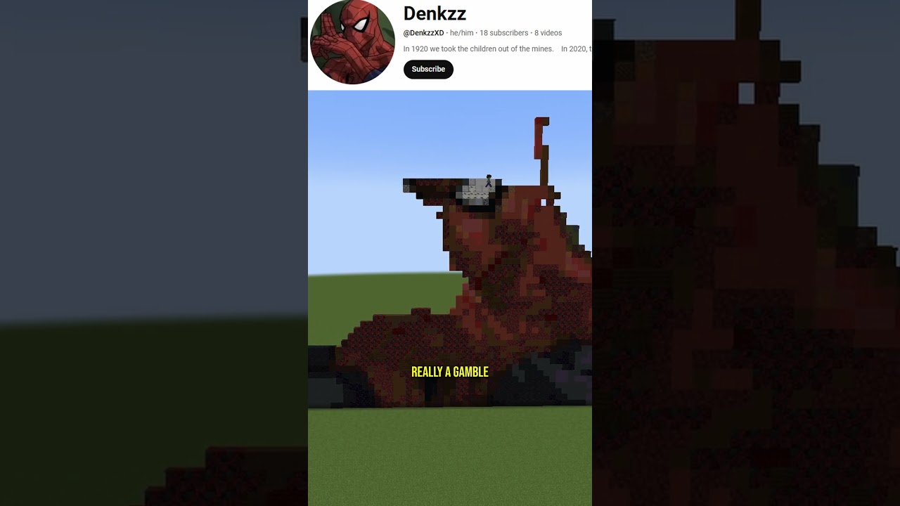Spiderman Pixel Art #shorts