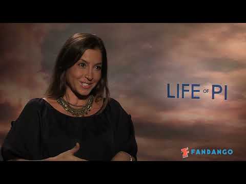Exclusive Life of Pi - cast Interviews