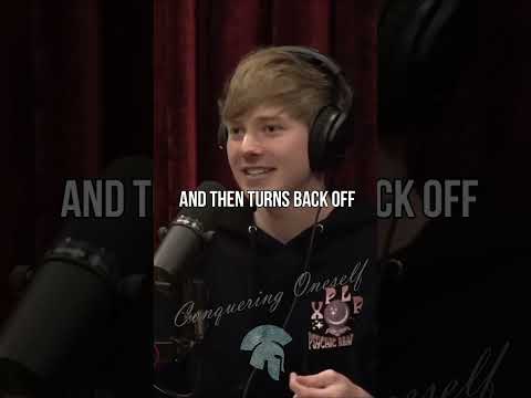 Paranormal Activity on Queen Mary | Sam and Colby | Joe Rogan