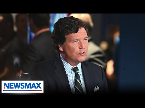 Tucker ready to torch Fox News | John Bachman Now