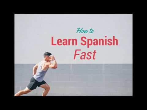 speak spanish fast free online