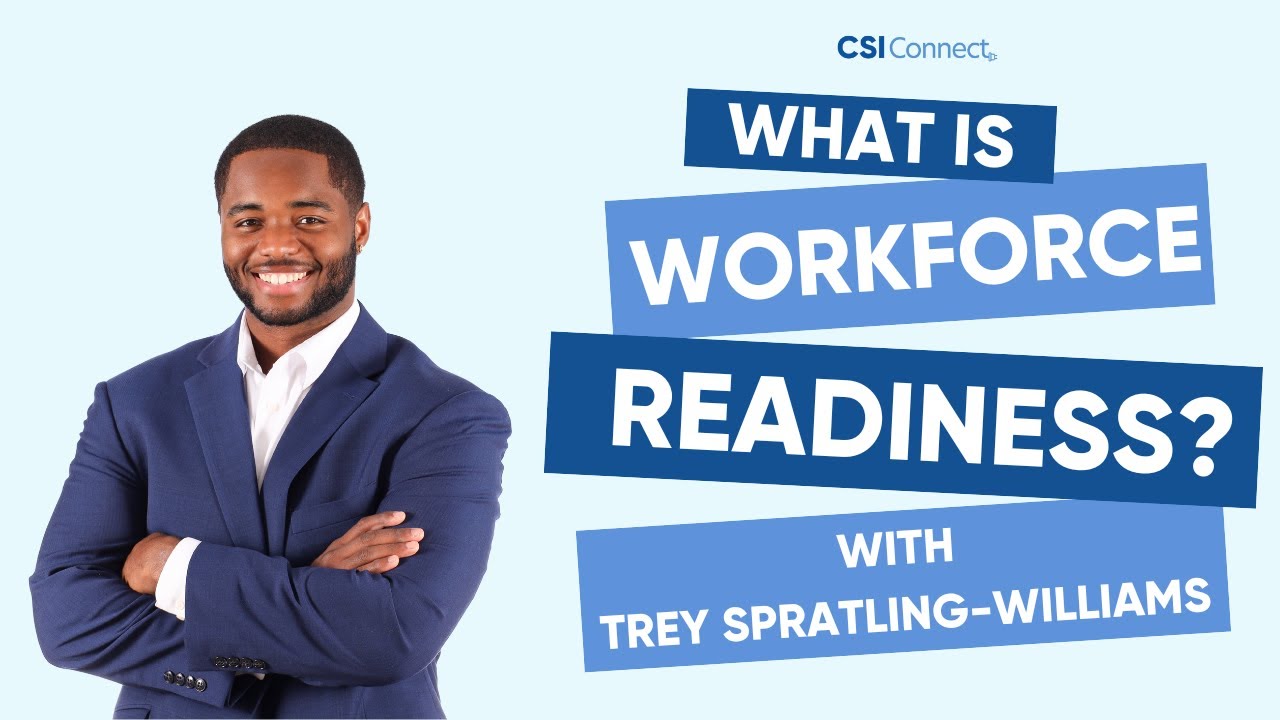 What is Workforce Readiness?