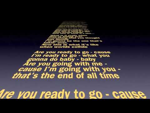 1Z When Worlds Collide Lyrics