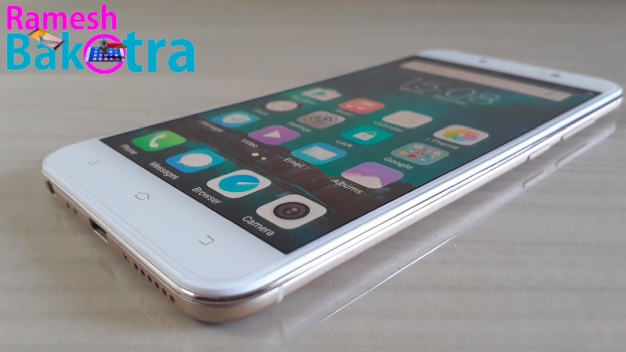 Vivo Y66 Full Review and Unboxing