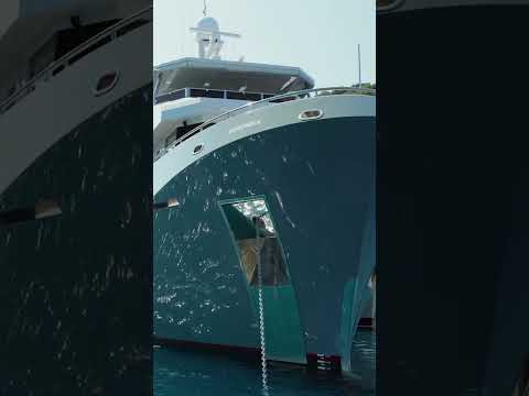 THREE OF STEEL EXPEDITIONS AND EXPLORER BERING YACHTS #shorts