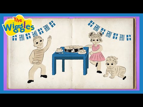 We're All Friends πΆ Learn Greek with Lucia from The Wiggles