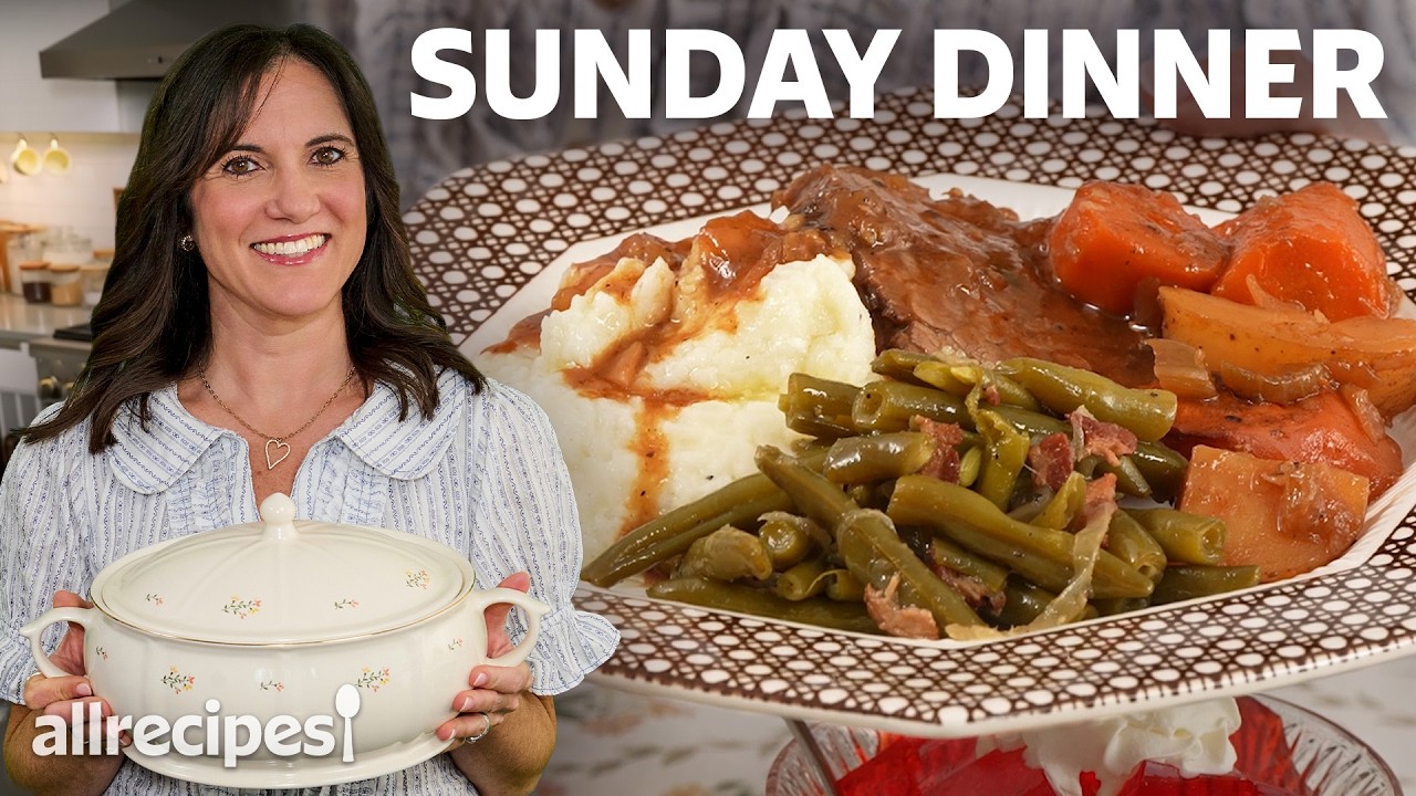 5 Easy Sunday Dinner Recipes to Feed Your Whole Family | Allrecipes