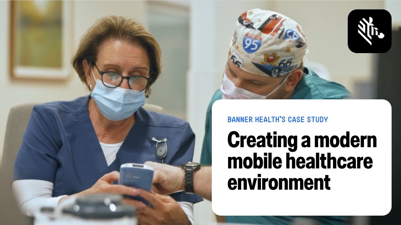 Banner Health Case Study | Zebra
