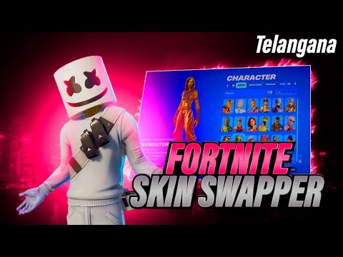 Fortnite Skin Changer [2025] | Free Fortnite Skin Swapper [Menu] | Fortnite Skin Changer [Download]