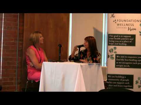 Interview with Dr Nelson of The Happy Hormone Cottage