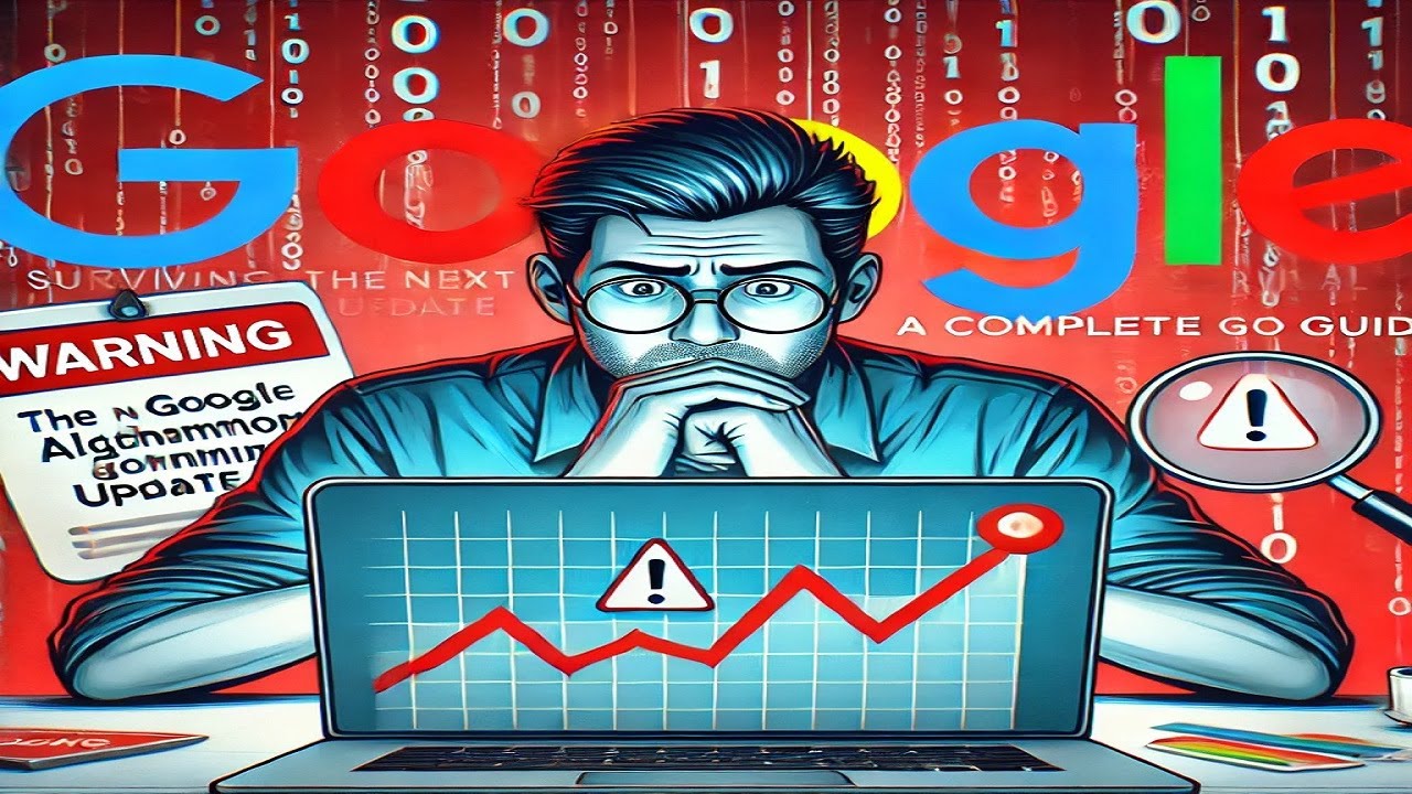 Surviving the Next Google Algorithm Update – A Complete SEO Guide
