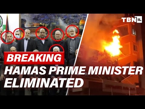 NEW Prime Minister of Hamas ELIMINATED by Israel's IDF Five Days After Election | TBN Israel