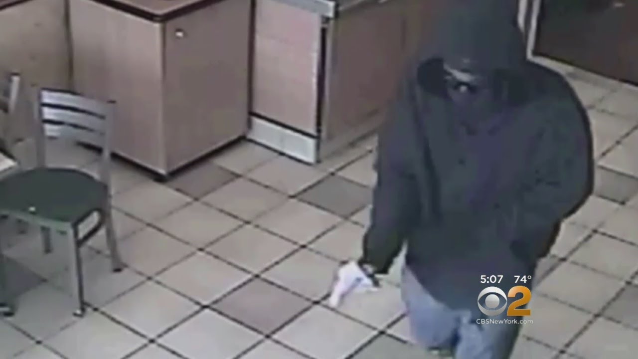 Knifepoint Robbery Spree Continues