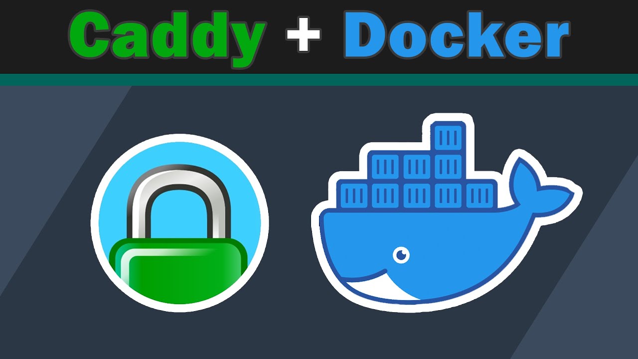 Newbie needing install help: Caddy2, Docker Compose, DuckDNS and ... Newbie needing install help: Caddy2, Docker Compose, DuckDNS and ...