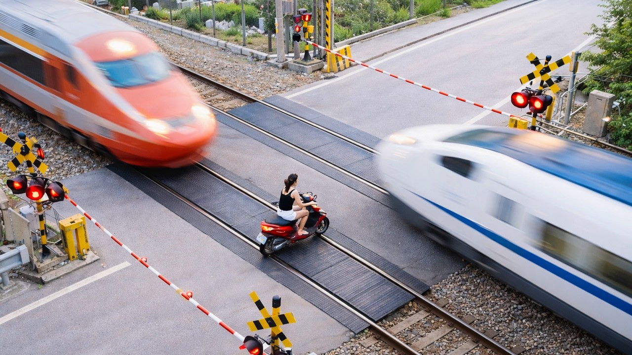 Moments Filmed Seconds Before Disasters - Best of Compilation