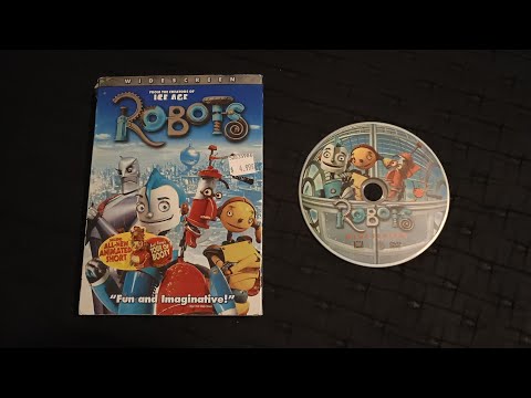 Opening To Robots 2005 DVD (Widescreen Version)